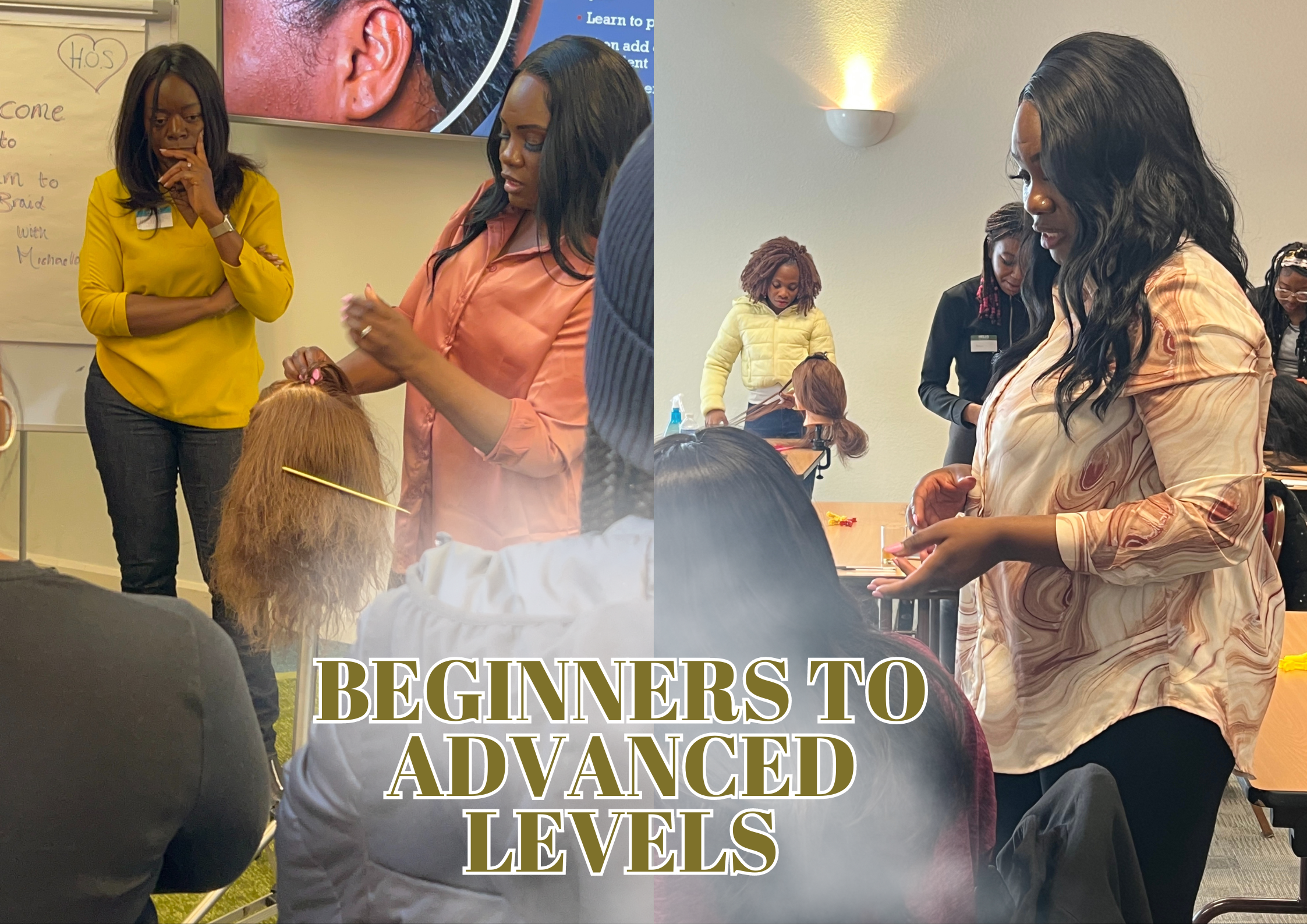 Classes – house of styles hair and beauty ltd
